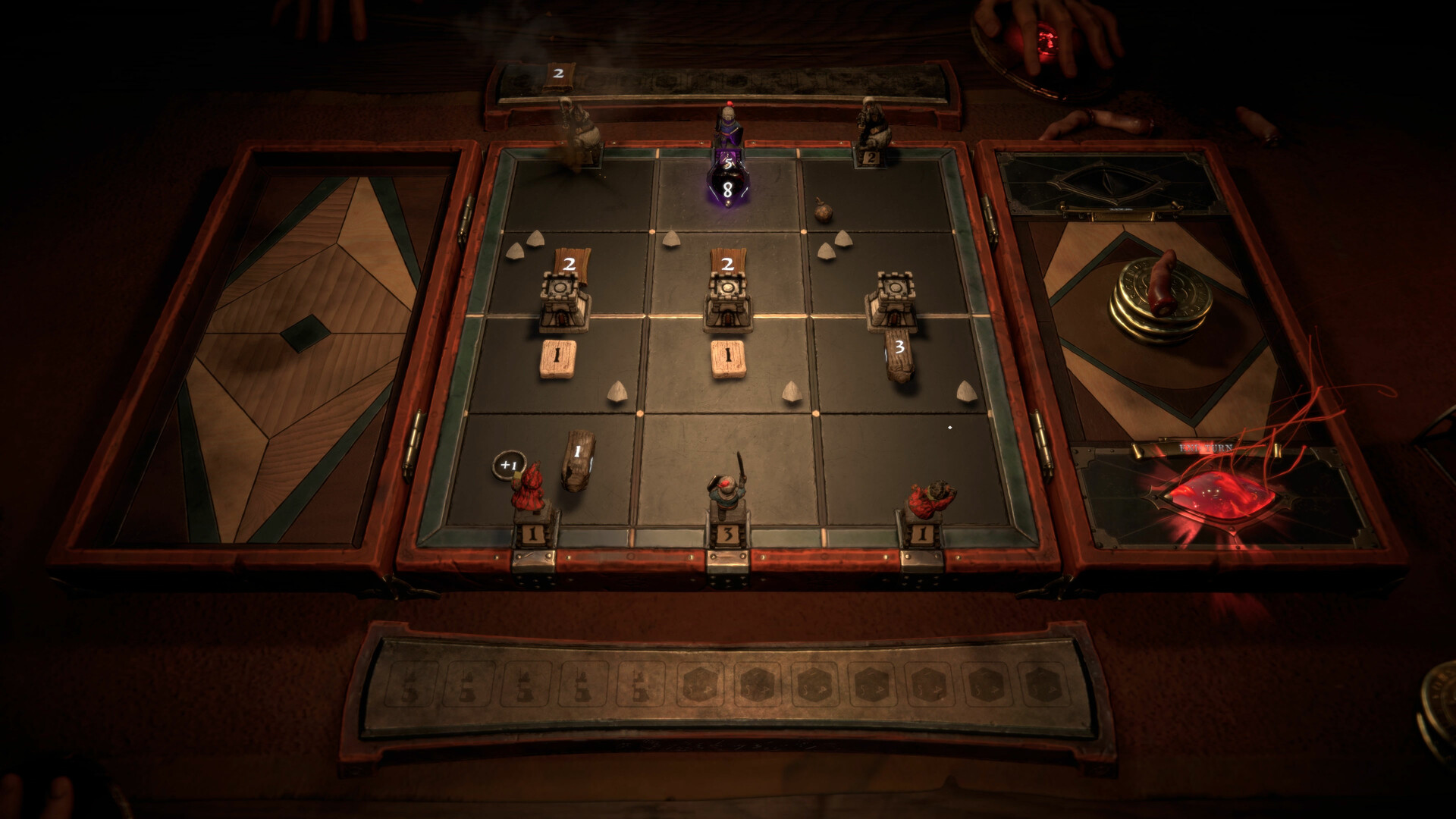 Dice of Arcana is a Dice Rolling Roguelike That Hits All the Right ...