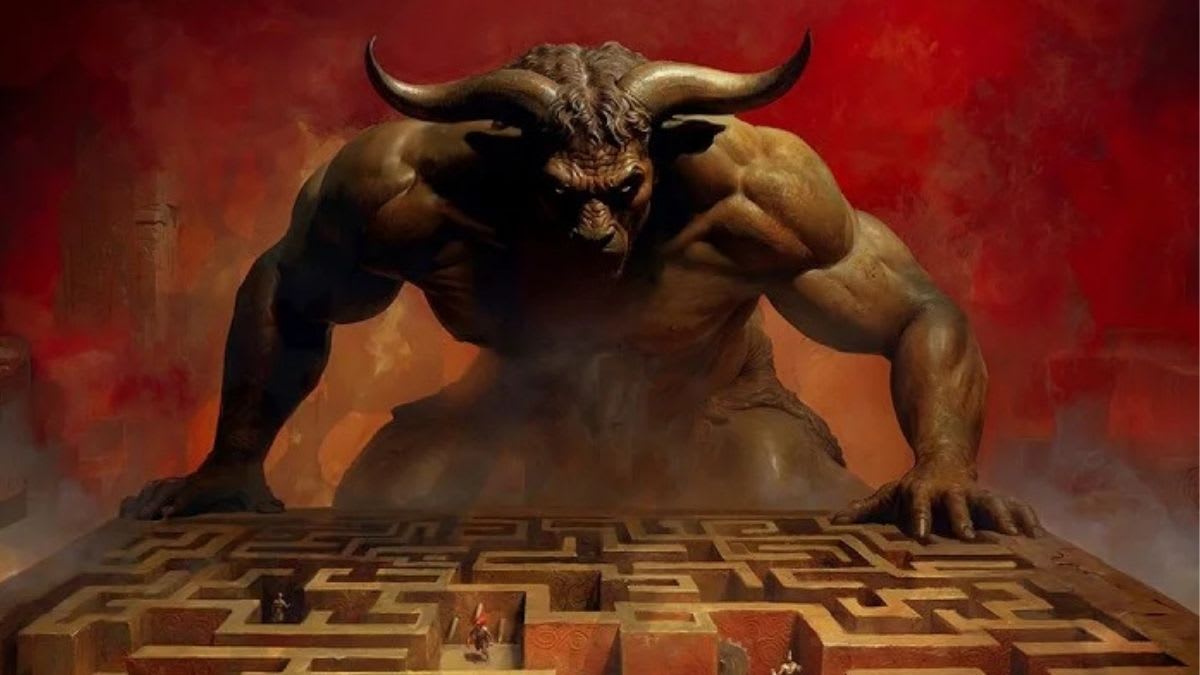 Minos Puts You in the Horns of the Beast — A Maze-Defense Roguelite ...