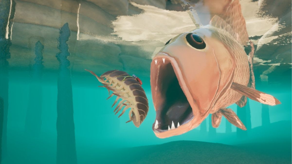 Isopod: A Webbed Spin-Off Readies for Oct 21 Release - GameDaily