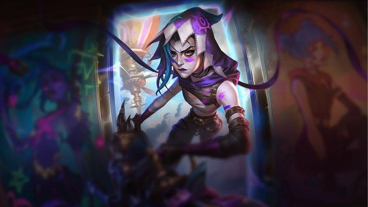 Arcane Fractured Jinx Returns — But the “Upgrade” Can’t Bury the Gacha ...