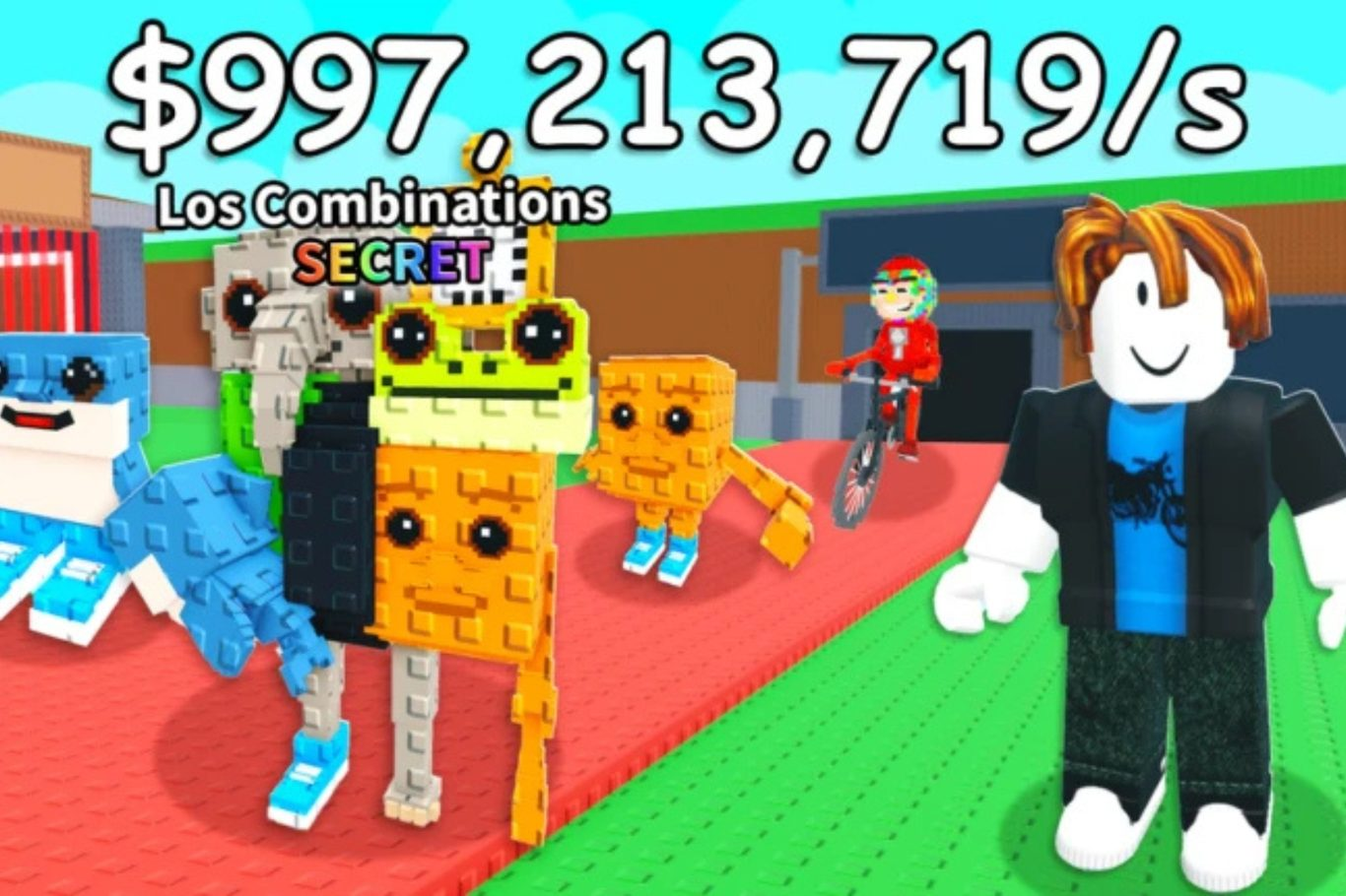 Everything About Steal a Brainrot: Roblox’s Wildest Meme Game of 2025 ...