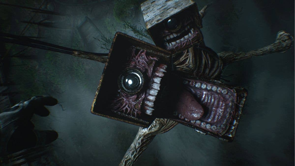 Rules of Engagement: The Grey State – A New Horrorverse Extraction ...