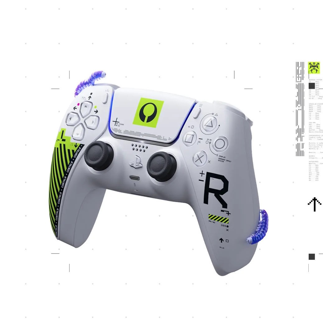 New DualSense Variant Celebrates Bungie's Marathon Revival - GameDaily