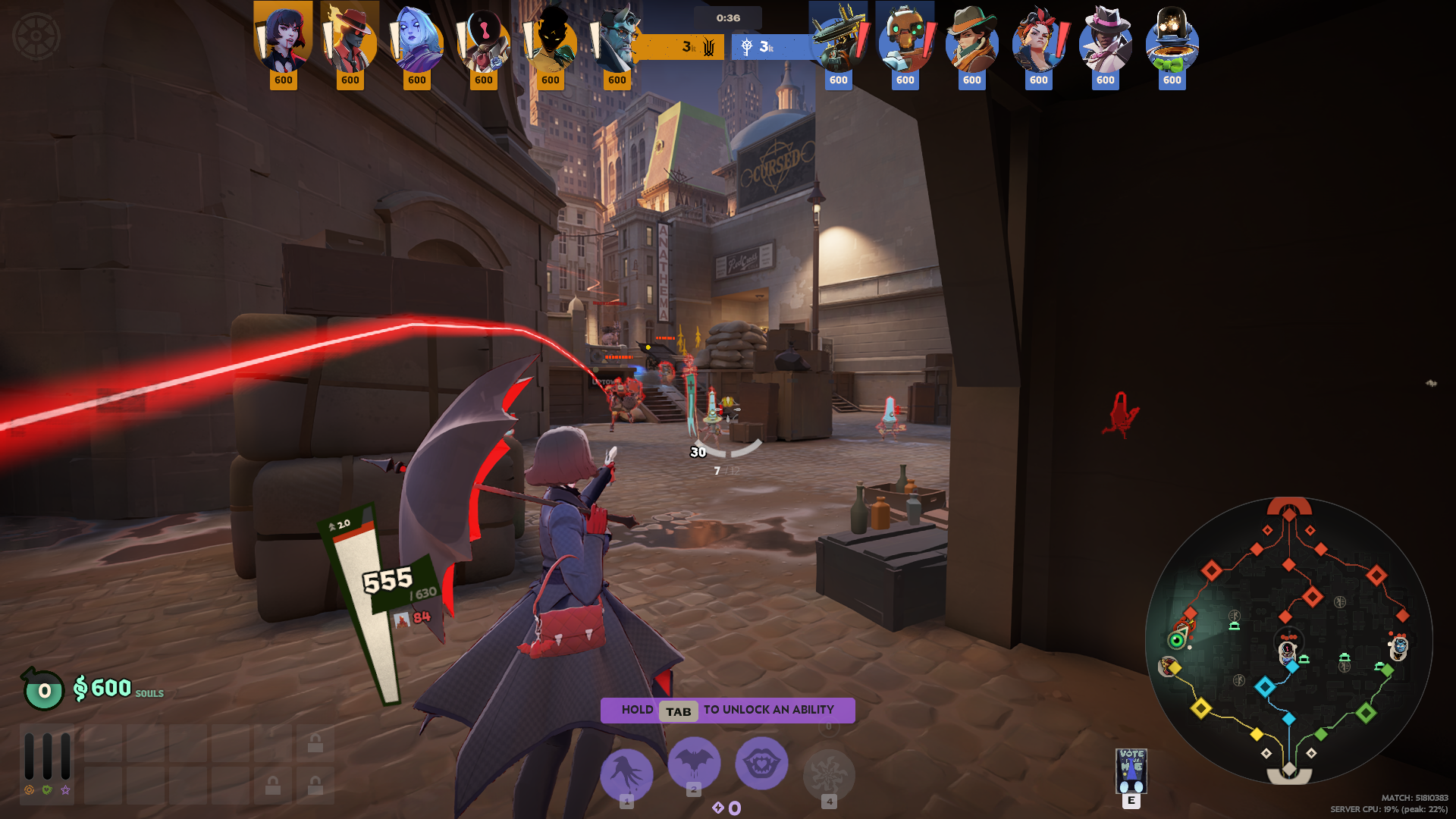 Deadlock's 'Old Gods, New Blood' Update Proves Valve Still Has The ...