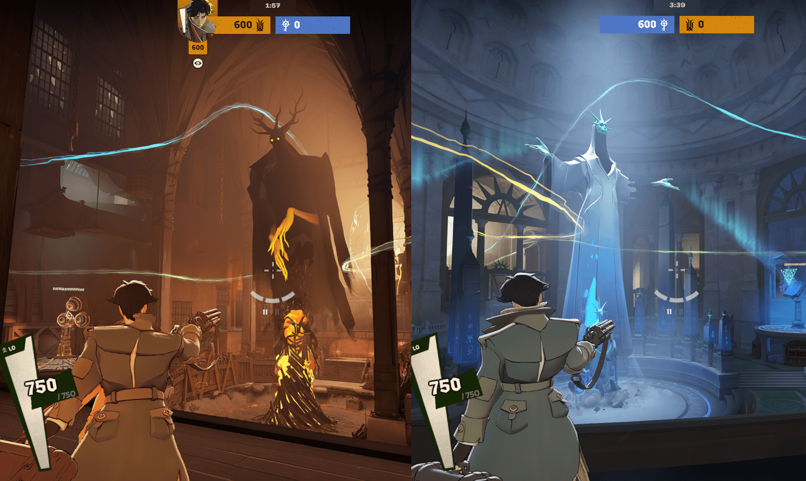 Deadlock's 'Old Gods, New Blood' Update Proves Valve Still Has The Golden Touch - GameDaily