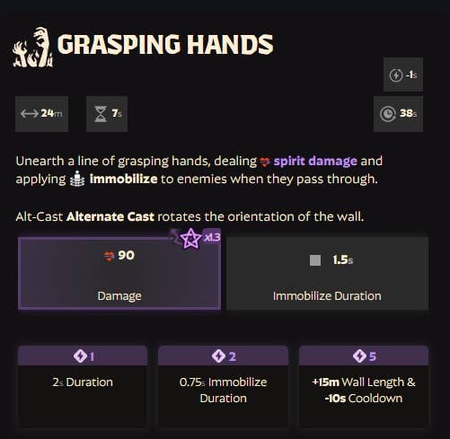 Deadlock Graves Abilities Revealed - GameDaily
