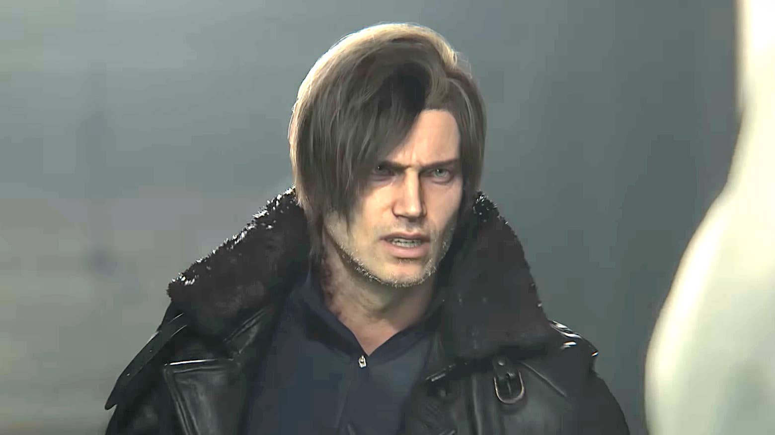 Resident Evil Requiem Who Is Leon Kennedy Gamedaily