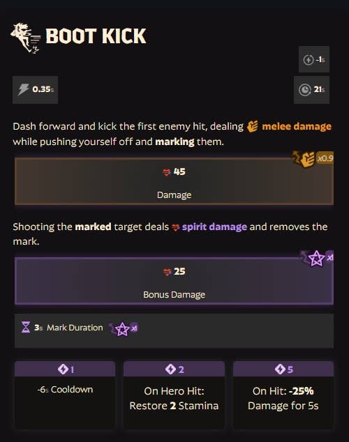 Deadlock Silver Abilities Revealed - GameDaily