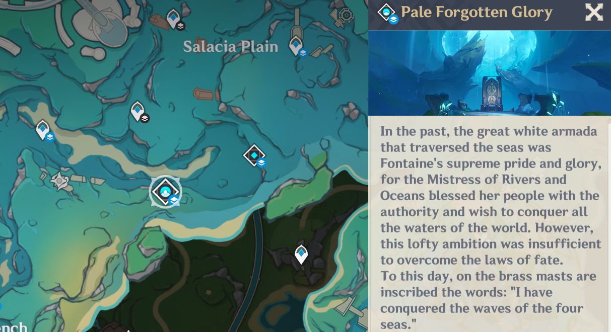 Where To Find Neuvillette’s Upgrade Materials In Genshin Impact Luna IV ...