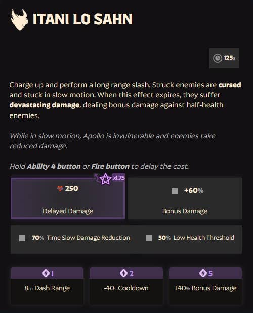 Deadlock Apollo Abilities Explained - GameDaily