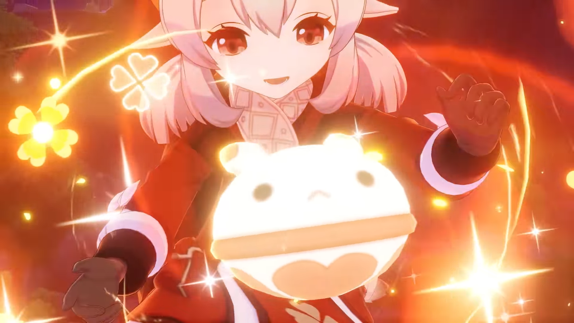 Genshin Impact Luna III Hexerei Buffs Explained – Part 1: Venti, Klee ...