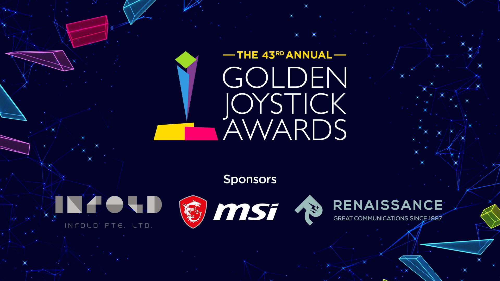 All Award Winners at the Golden Joystick Awards 2025 - GameDaily
