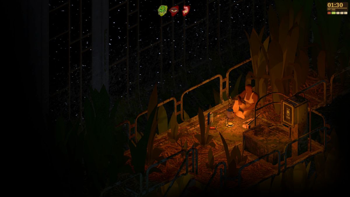 Channel Project Zomboid in Space Survivor Dandelion Void - GameDaily