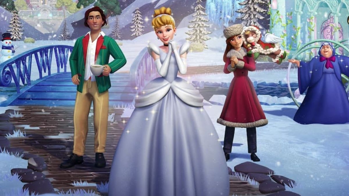 Disney Dreamlight Valley’s Winter Ball Update Arrives December 10 With ...