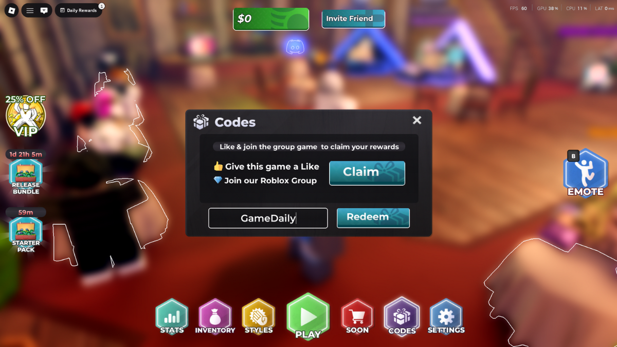 Slap Codes (December 2025) - GameDaily