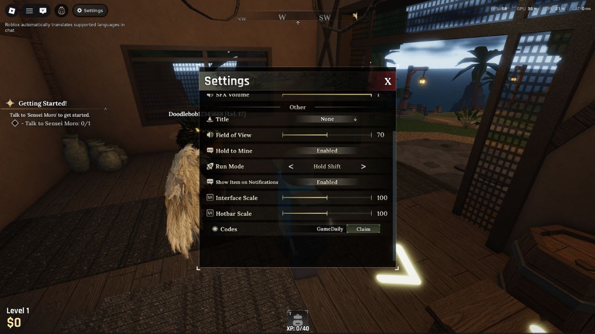 The Forge Codes (December 2025) - GameDaily