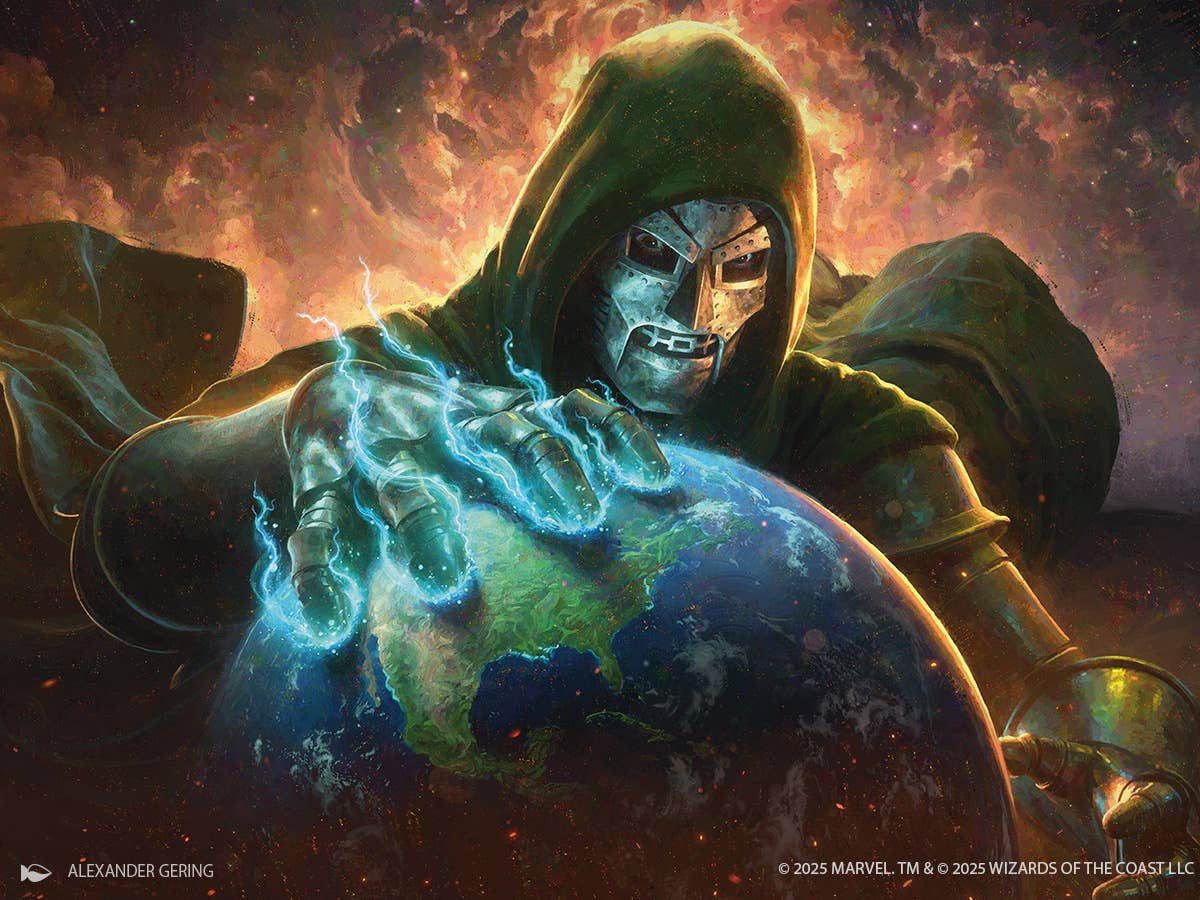 First Magic: The Gathering Marvel Super Heroes Cards Revealed on ...