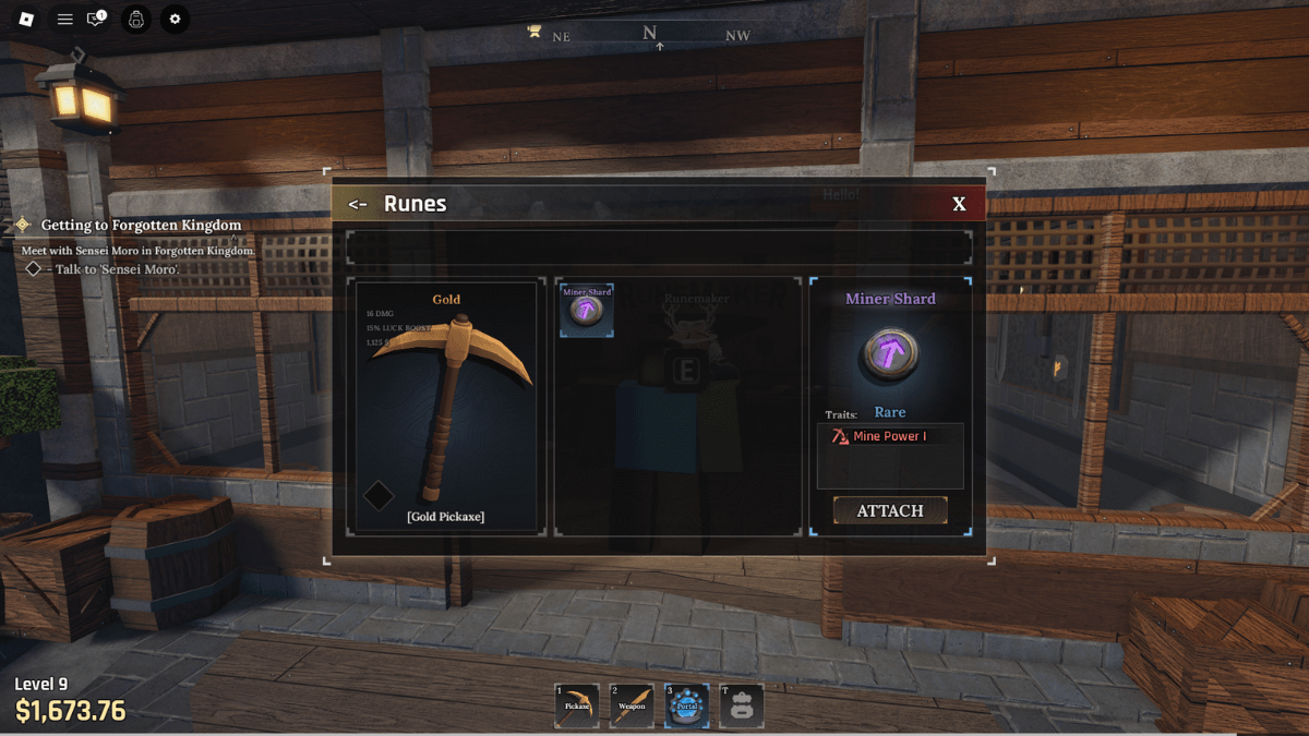 How to Get Miner Shards in The Forge - GameDaily