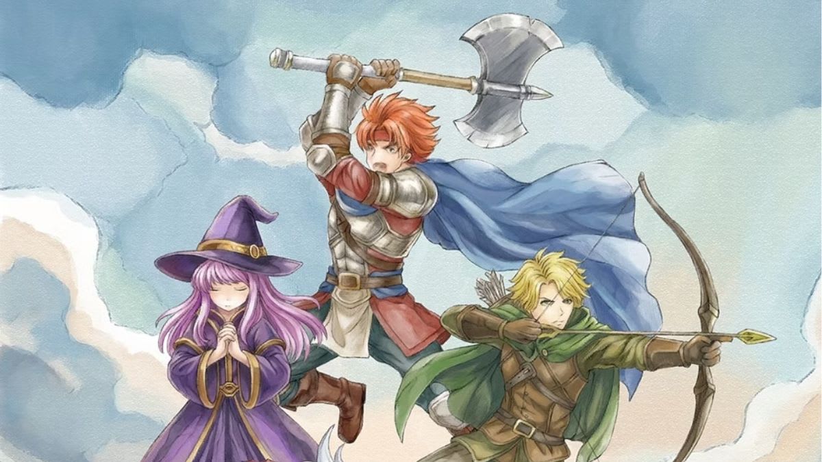 Philna Fantasy Locks January 15 PC Launch With Retro Action RPG Flair ...