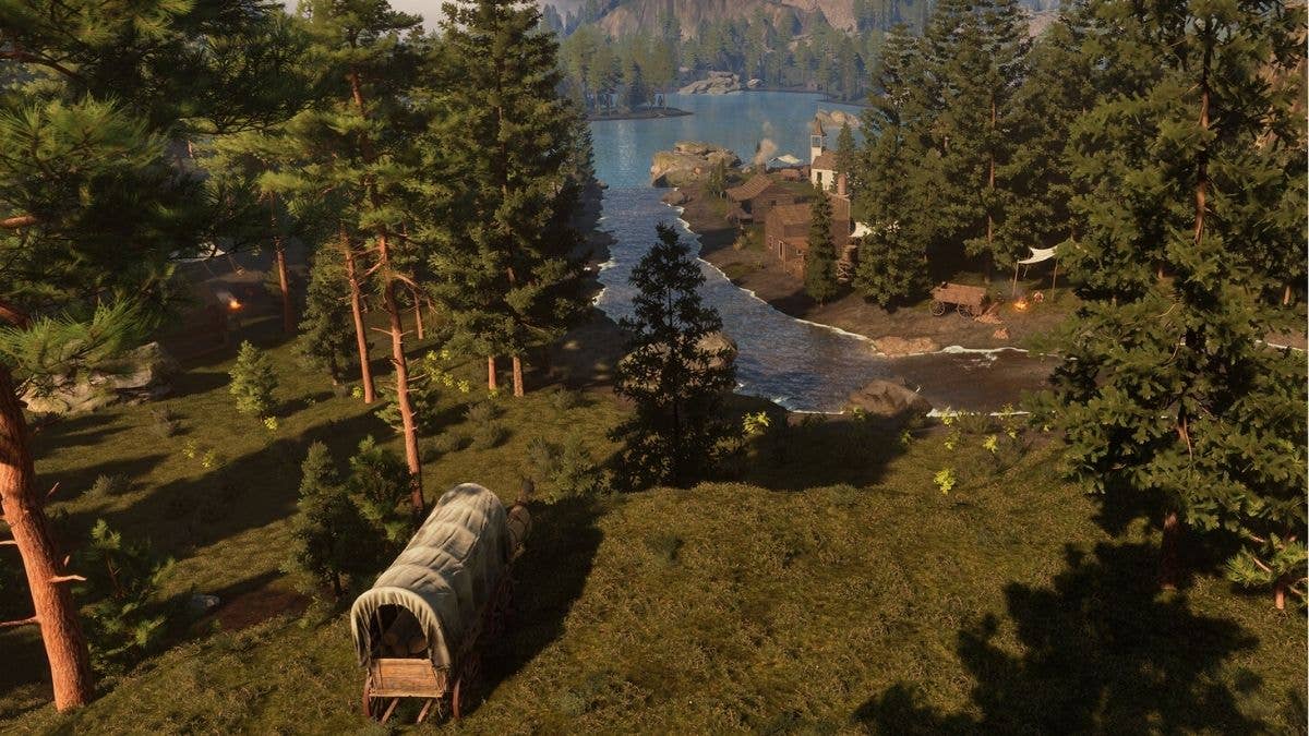 Westlanders Is A Wild West Survival Sandbox Heading To PC And Consoles ...