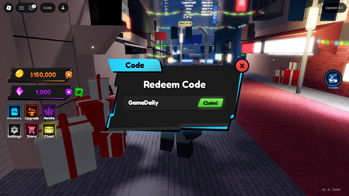 Blade x Zombies Codes (December 2025) - GameDaily