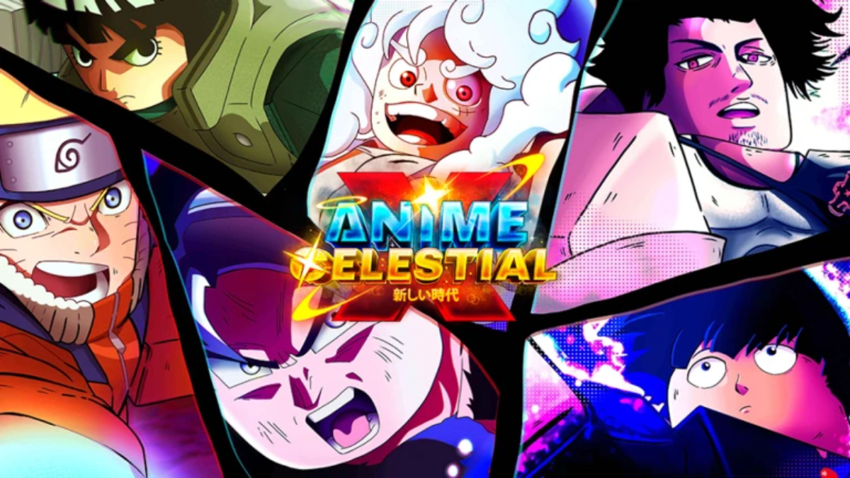 Anime Celestial X Codes (December 2025) - GameDaily
