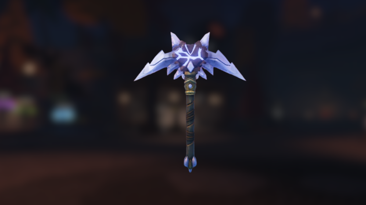 Where to Find the Mist Pickaxe in The Forge - GameDaily