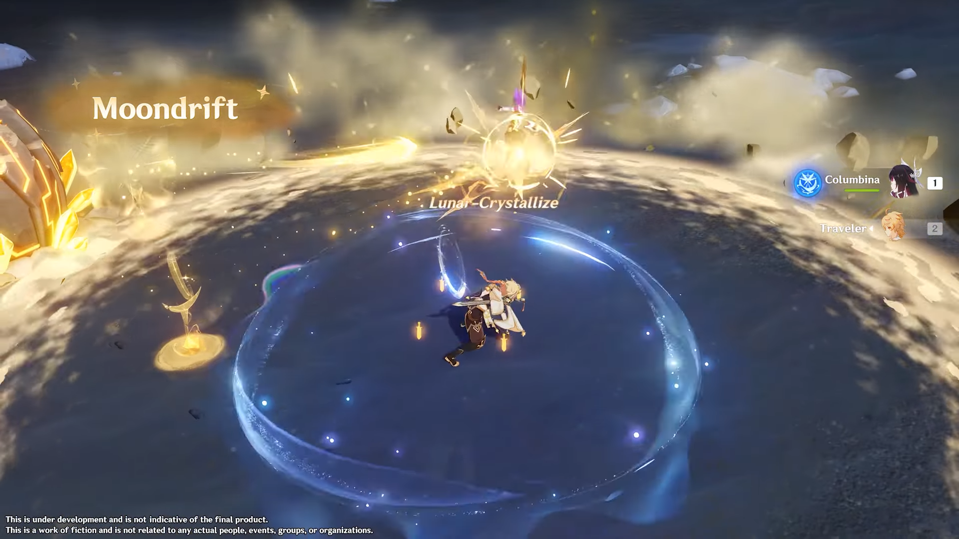 Genshin Impact Luna IV Unveils Columbina, Zibai, And 2026’s Lantern ...