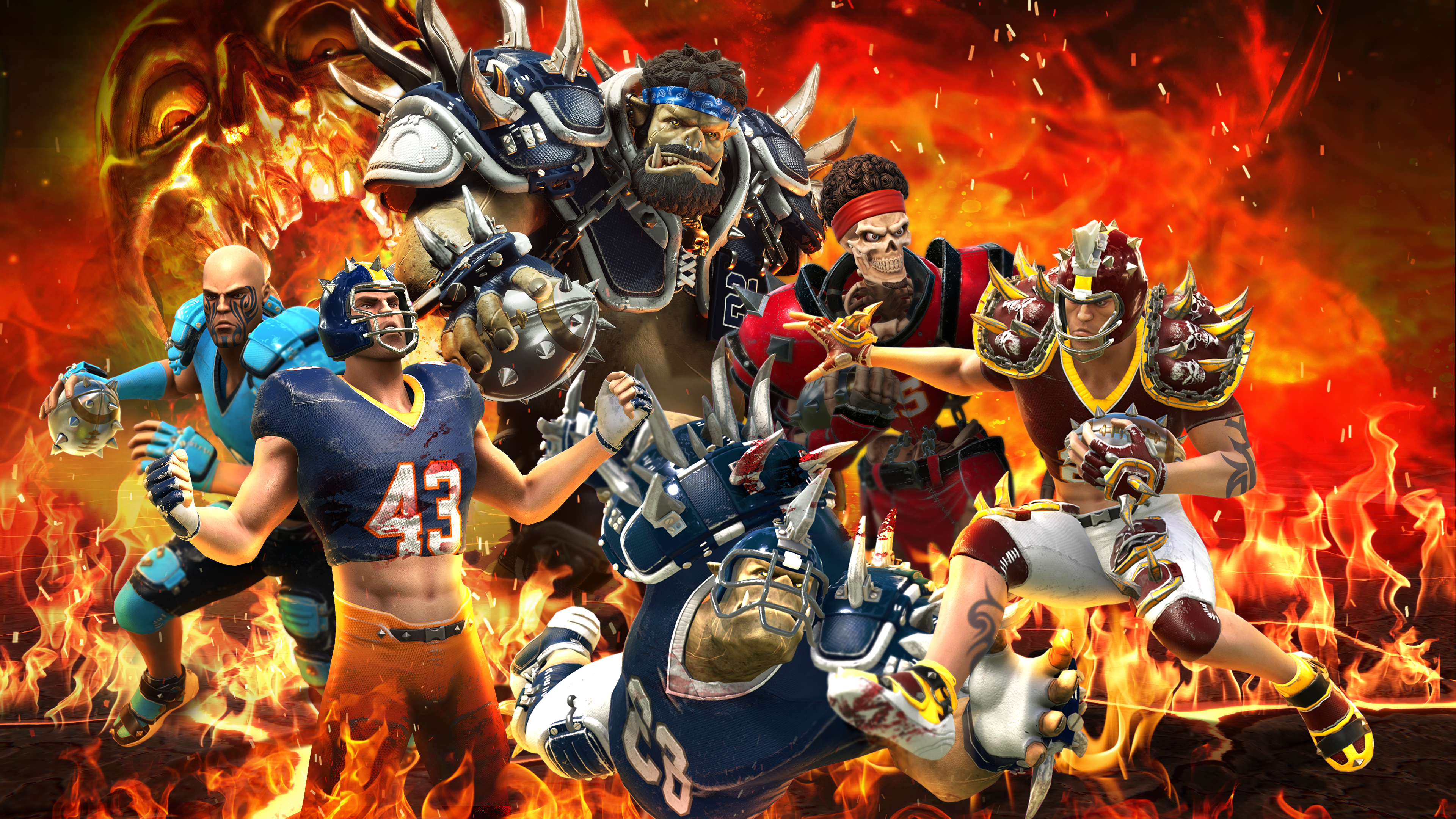 Mutant Football League 2 Revives Arcade Sports Chaos - GameDaily