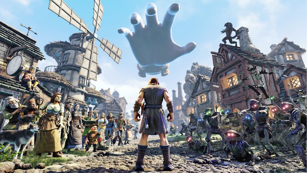 Masters of Albion Sets April 22 Release As Peter Molyneux Returns To ...