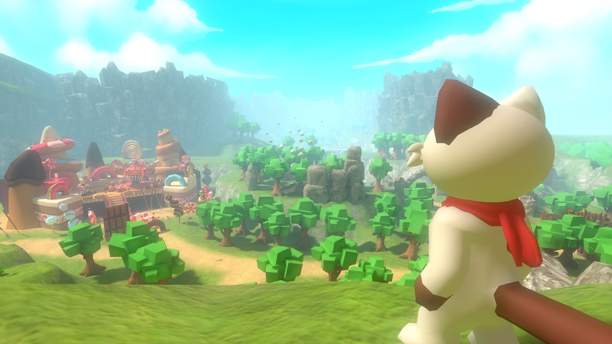 Super Chipflake Ü by SalsaShark Studios Launches This Week - GameDaily