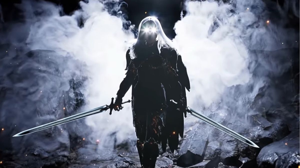 Fallen Brings 360-Era Character Action Energy With A Fallen Angel ...