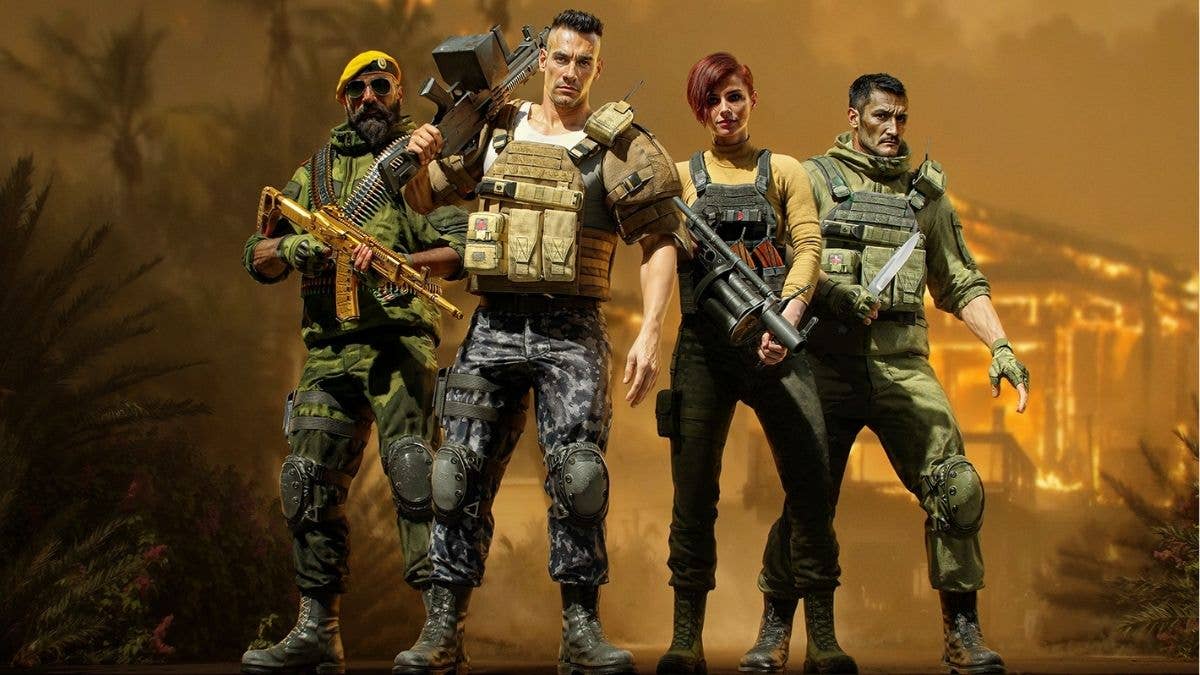 Warhounds Aims For 2026 With Turn-Based Mercenary Tactics Set In An ...